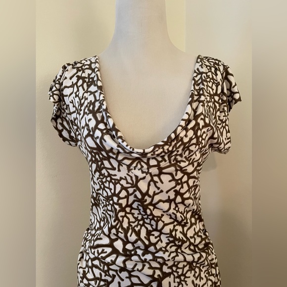 Diane Von Furstenberg | Dresses | Dvf 0 Silk Dress | Poshmark